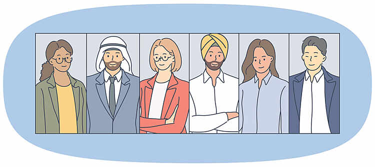 What is discrimination? (in simplified version) | Unia