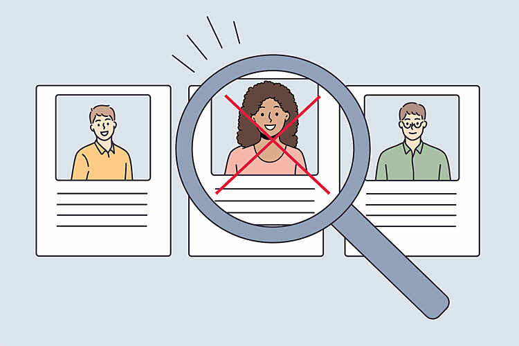 What is discrimination? (in simplified version) | Unia