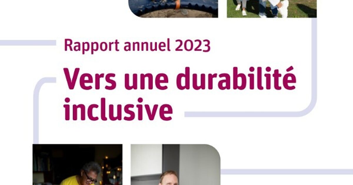 Rapport annuel 2023 | Unia