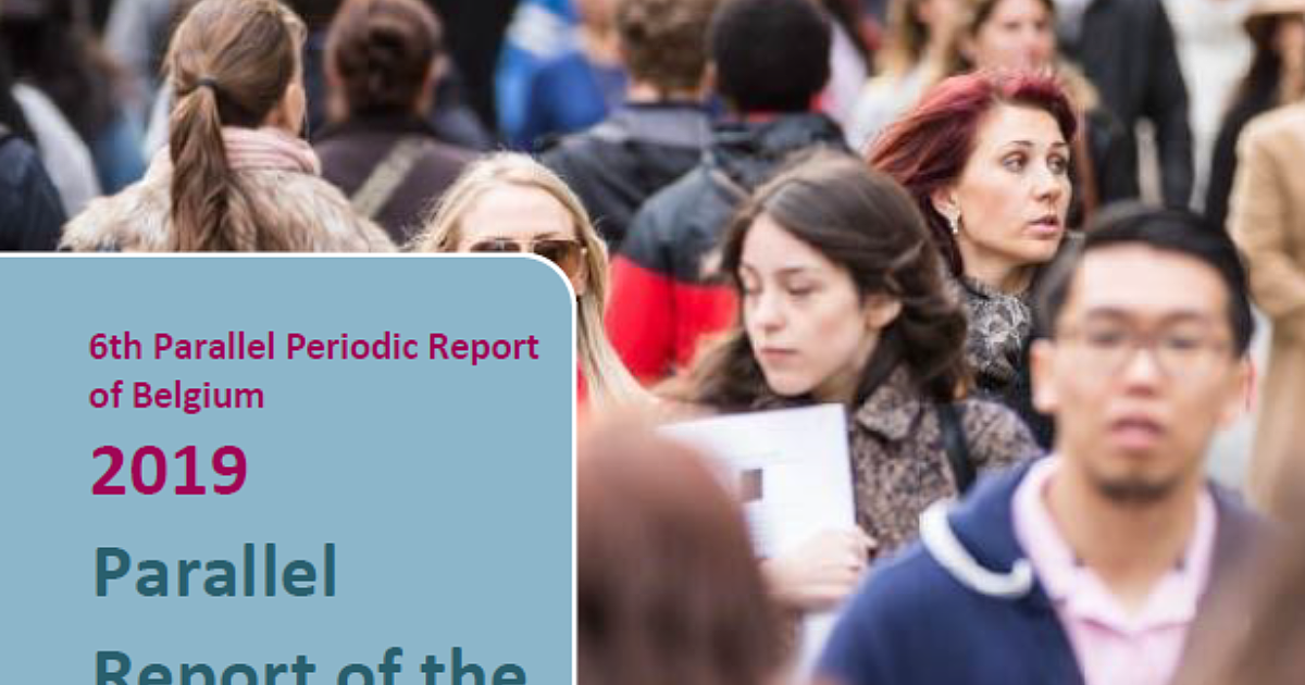 Parallel CCPR Report (2019) | Unia