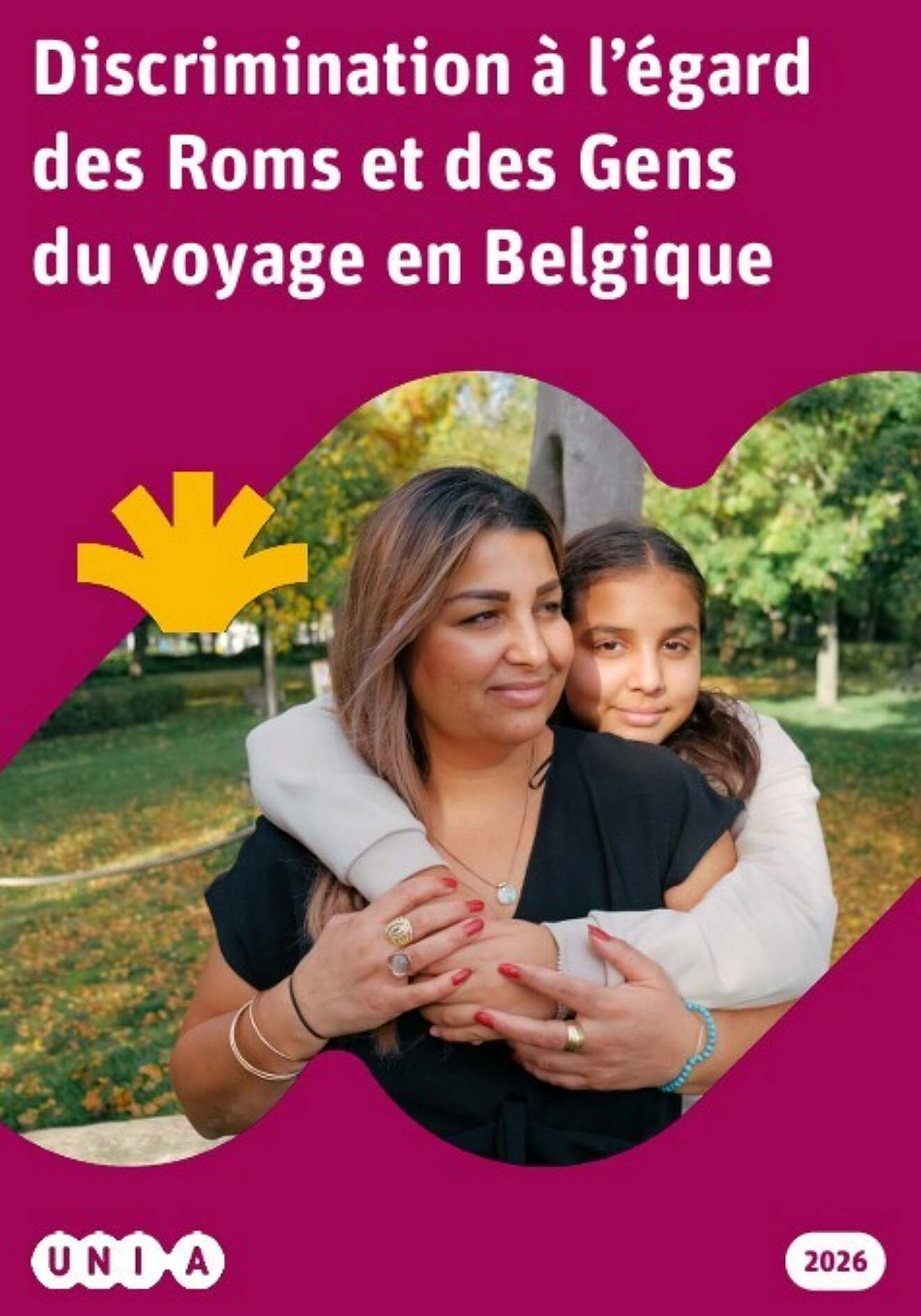 Rapport : Discrimination à l’égard des Roms et des Gens du… | Unia